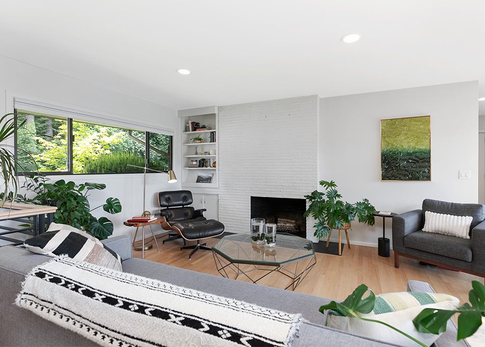 New Roots | Camas Home Remodel | Mountainwood Homes