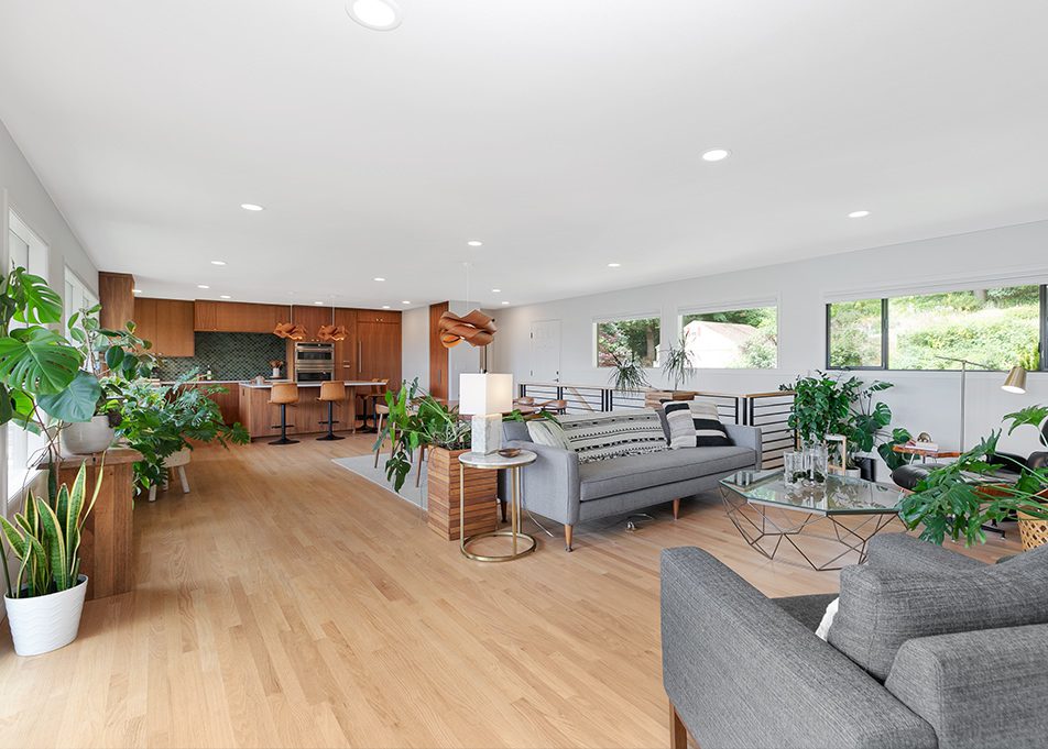 New Roots | Camas Home Remodel | Mountainwood Homes